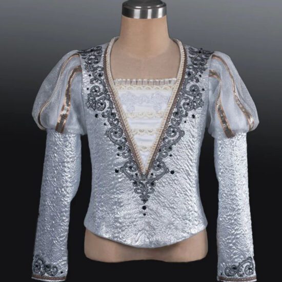 Romeo ballet jacket | Twirling Ballerinas
