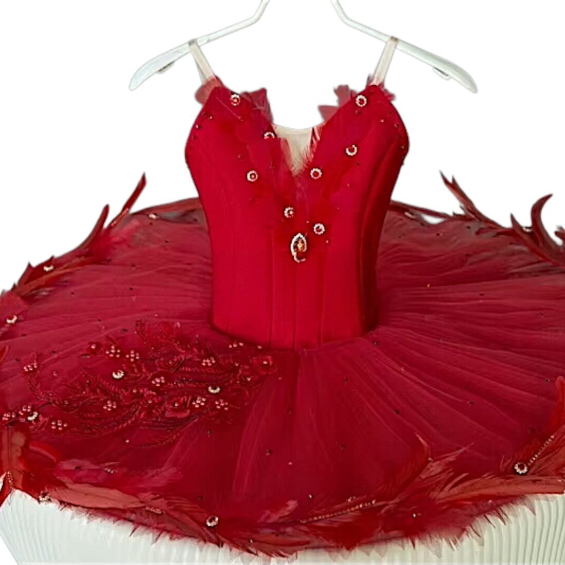 Firebird Ballet Tutu | Custom Made Tutus | Twirling Ballerinas