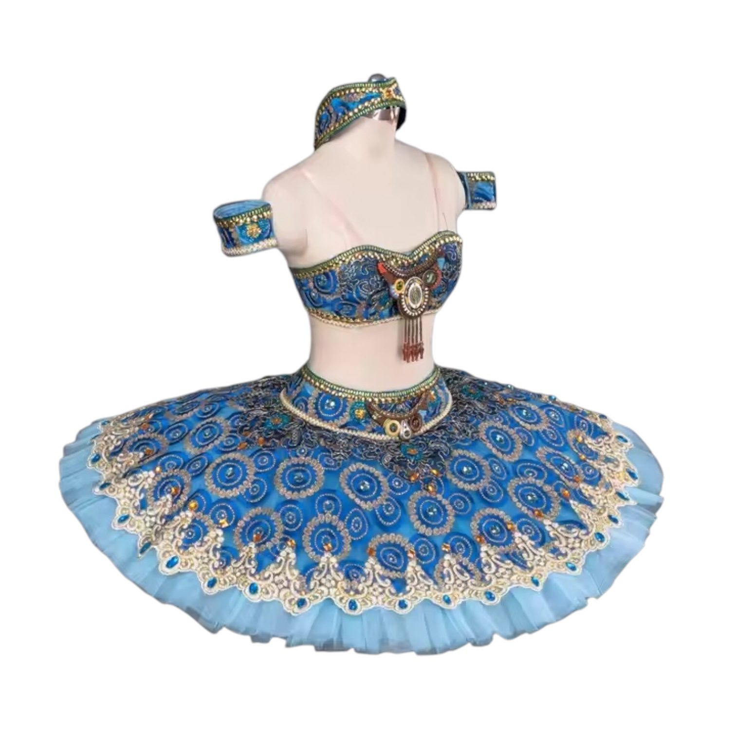 Nikiya - a temple dancer | Twirling Ballerinas