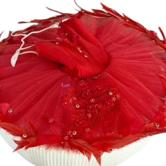 Firebird Ballet Tutu | Custom Made Tutus | Twirling Ballerinas