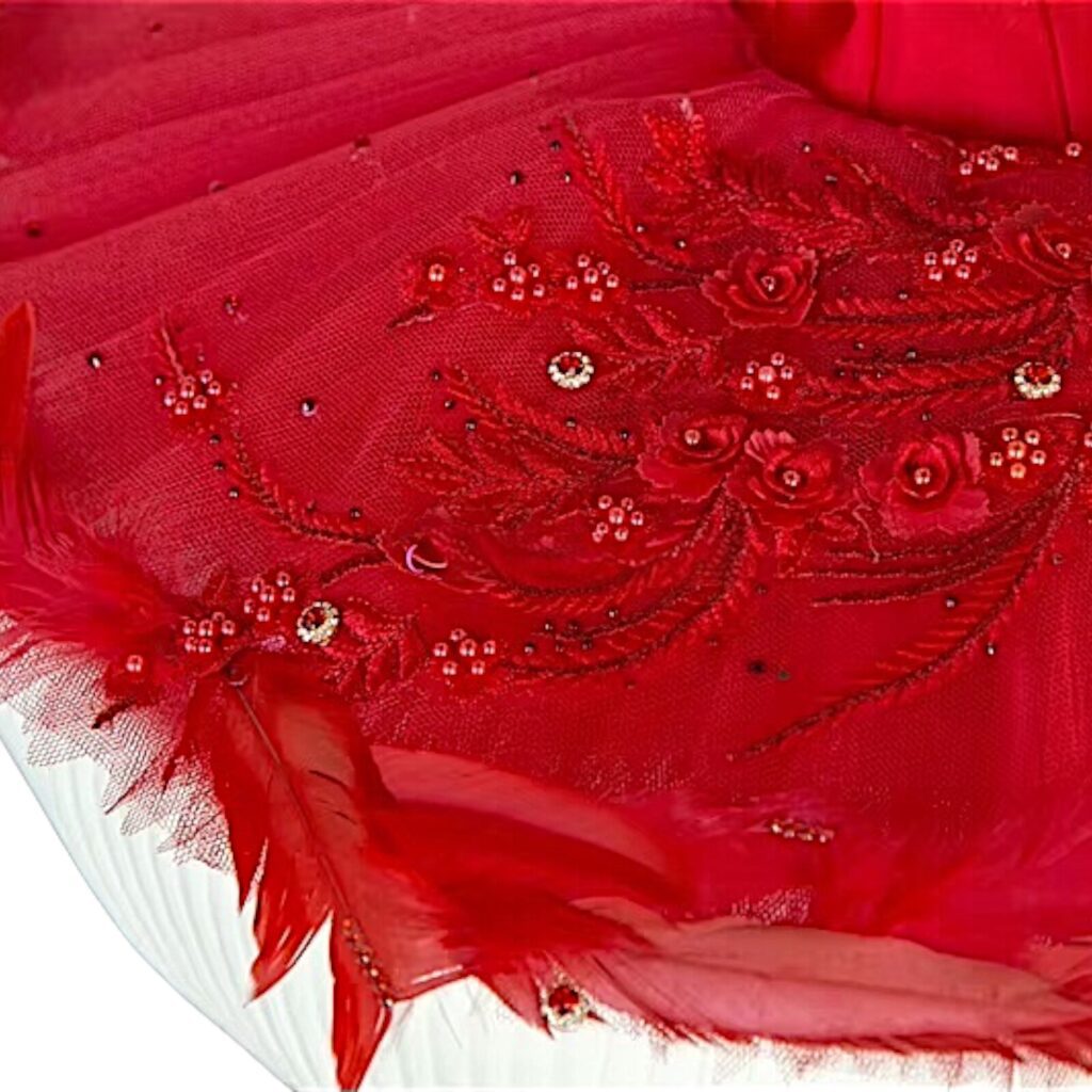 Firebird Ballet Tutu | Custom Made Tutus | Twirling Ballerinas