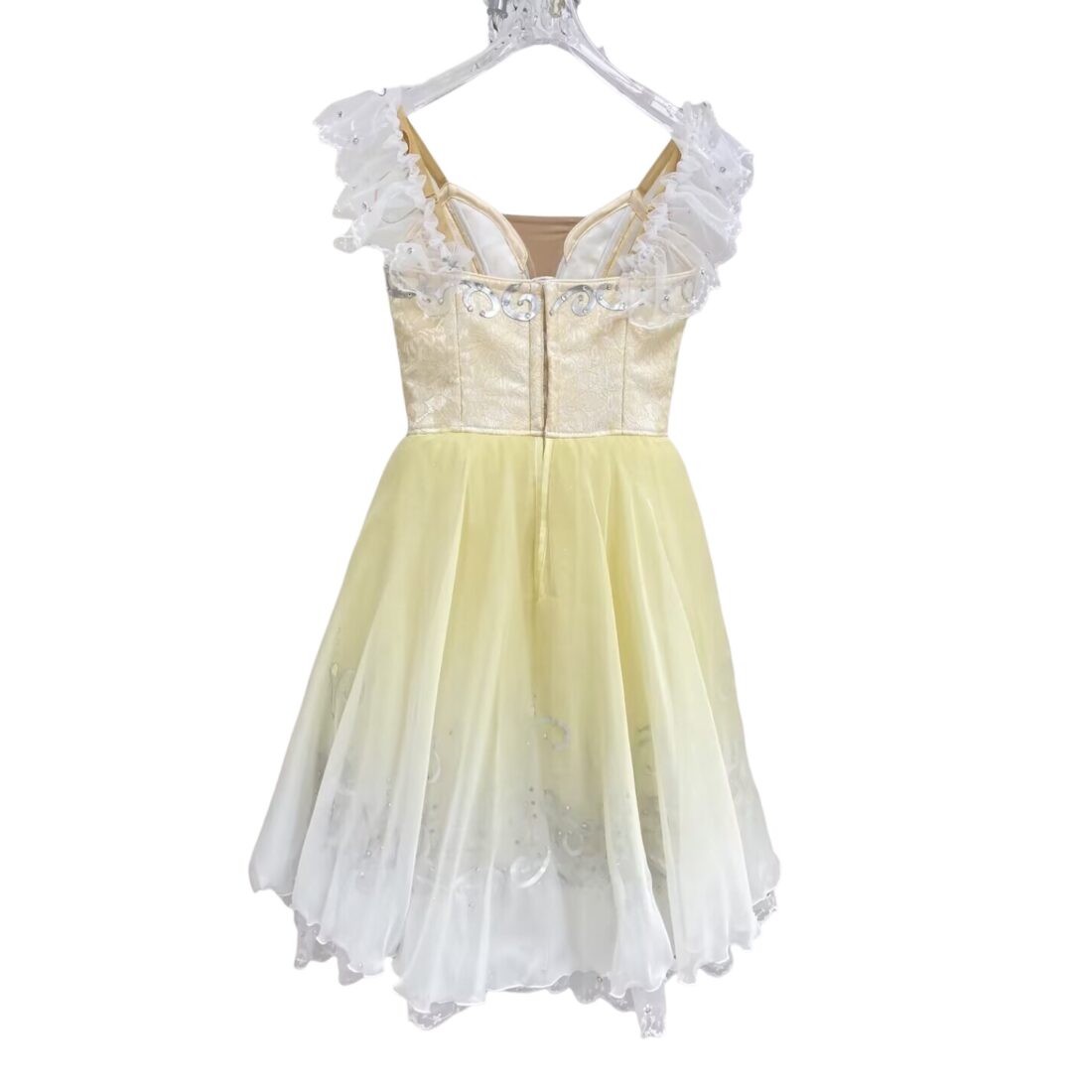 Yellow dream Ballet Costume | Twirling Ballerinas
