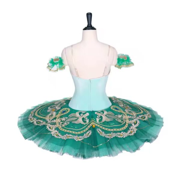 Green Delight Ballet Tutu | Twirling Ballerinas
