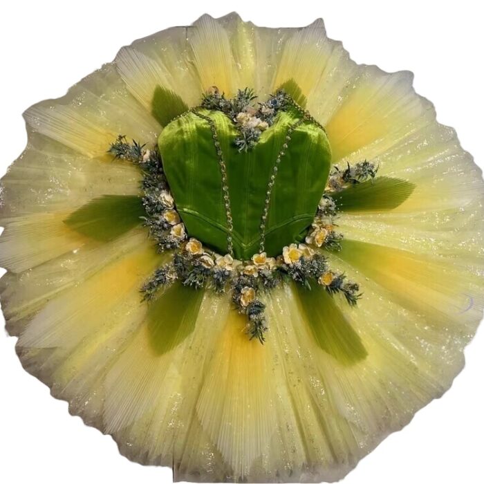 Flower Dance Costume | Twirling Ballerinas