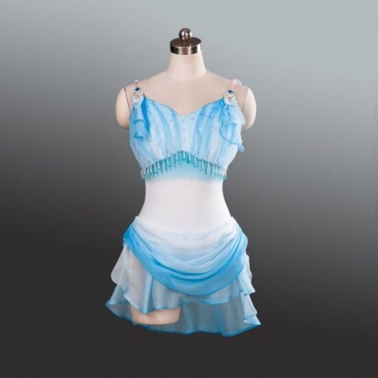 Diana Orange Ballet Costume | ??| Twirling Ballerinas