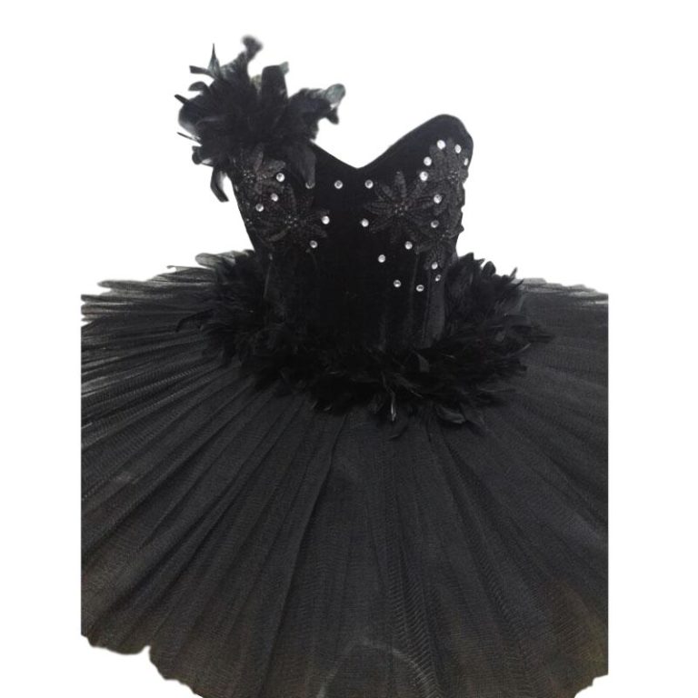 Black Swan Variation Tutu | Twirling Ballerinas