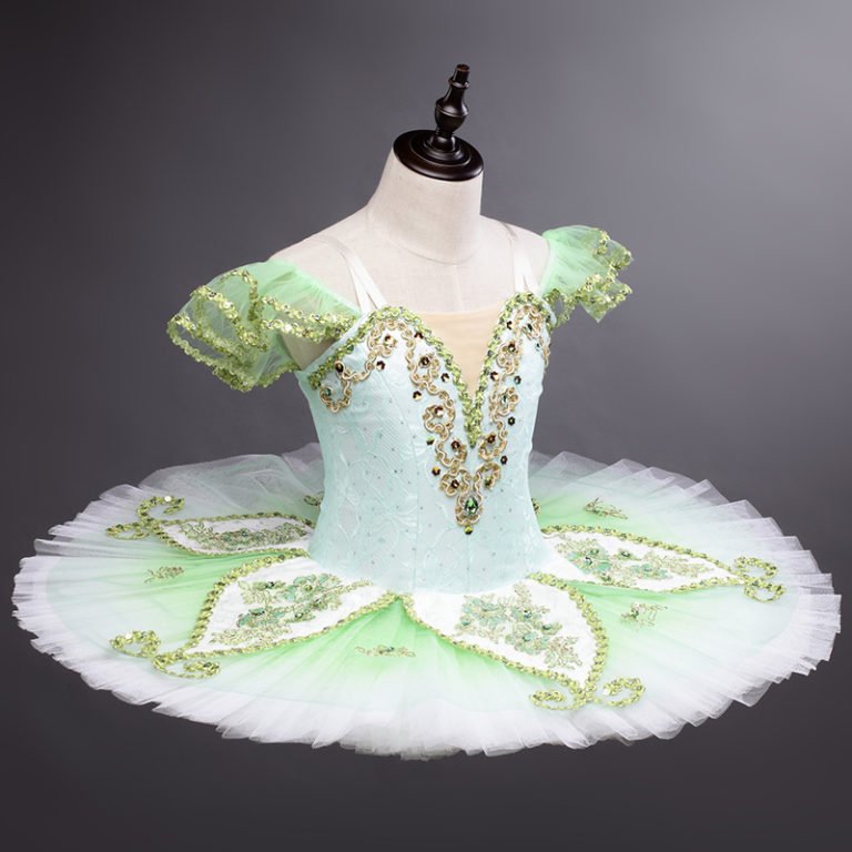 Fairy of the Woodland Glade Tutu | Twirling Ballerinas
