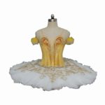 Bright Yellow Classic Ballet Tutu | Twirling Ballerinas