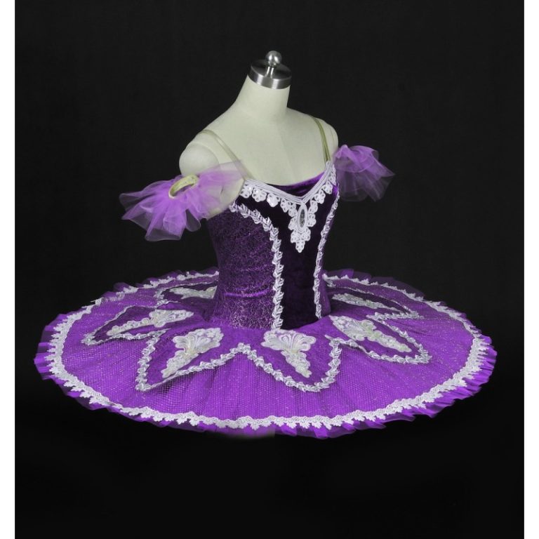 Purple Ballet Tutu | Twirling Ballerinas
