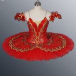 Firebird Ballet Tutu | Custom Made Tutus | Twirling Ballerinas