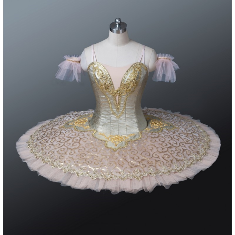 Delicate Ballet Tutu | Twirling Ballerinas
