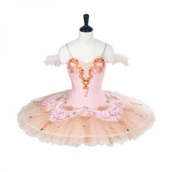 Pinky Classic Ballet Tutu | Twirling Ballerinas