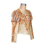 Gold Male Ballet Tunic | Twirling Ballerinas