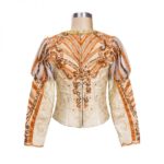 Gold Male Ballet Tunic | Twirling Ballerinas