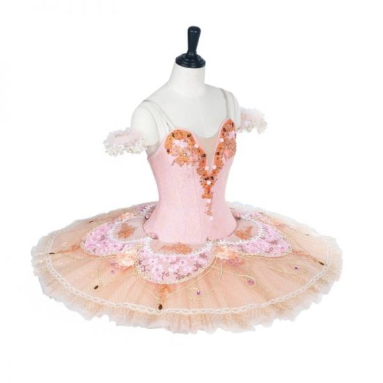 Pinky Classic Ballet Tutu | Twirling Ballerinas