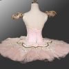 Professional Pink Pancake Tutu | Twirling Ballerinas