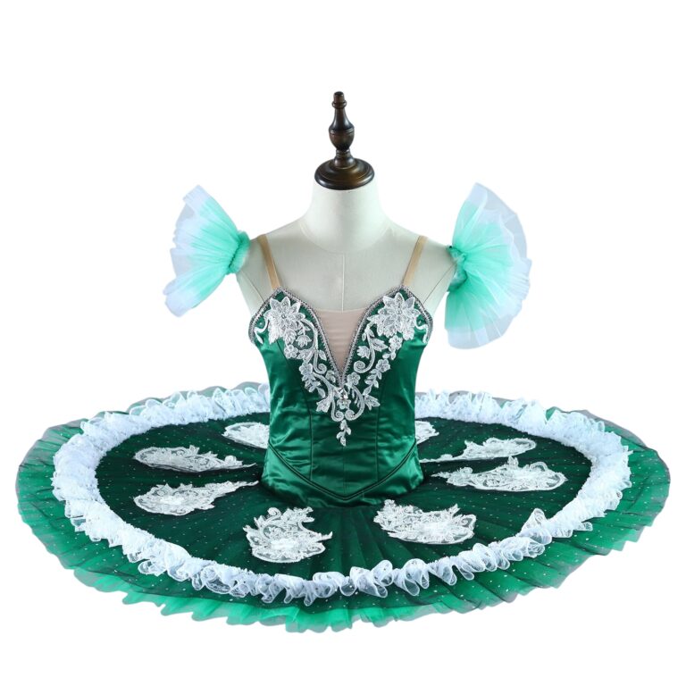 Green Delight Ballet Tutu | Twirling Ballerinas
