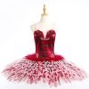Firebird Ballet Tutu | Custom Made Tutus | Twirling Ballerinas