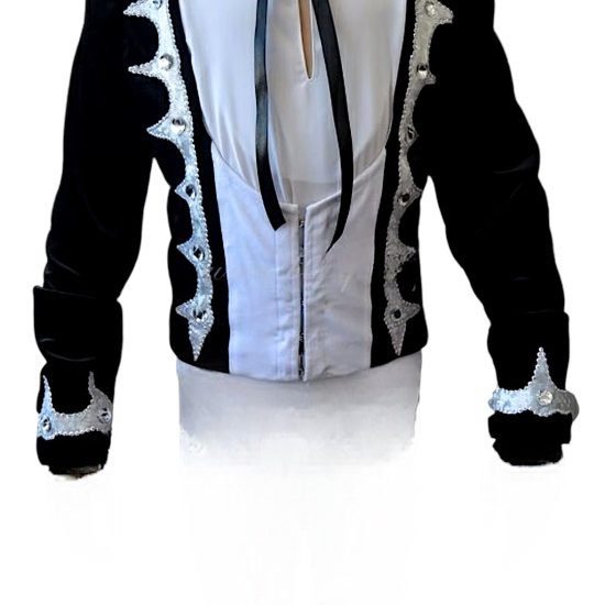 Gold Male Ballet Tunic | Twirling Ballerinas